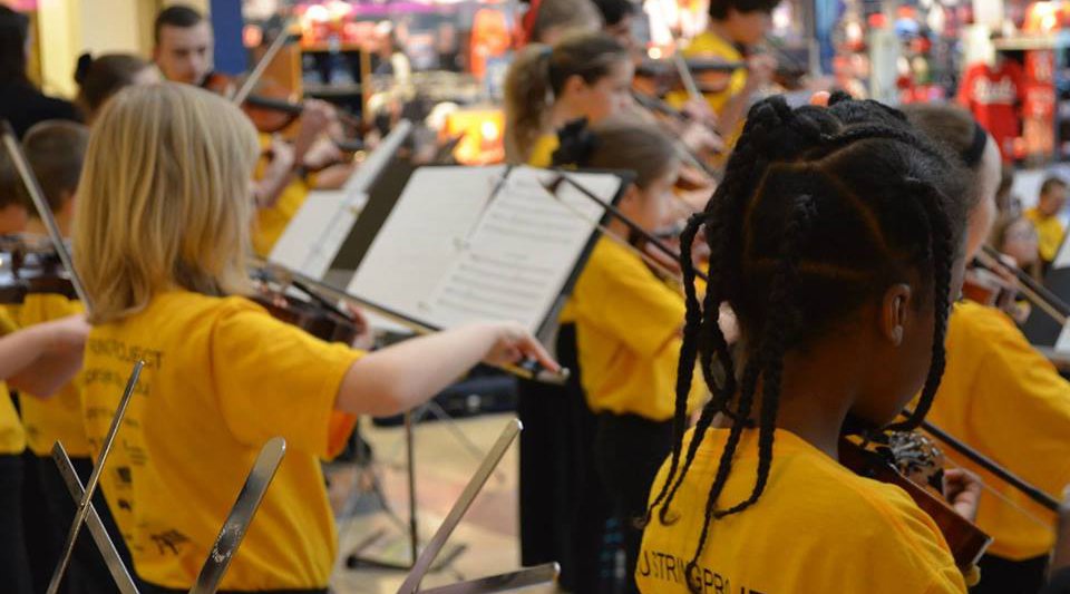 Music Preparatory: Northern Kentucky University, Greater Cincinnati Region