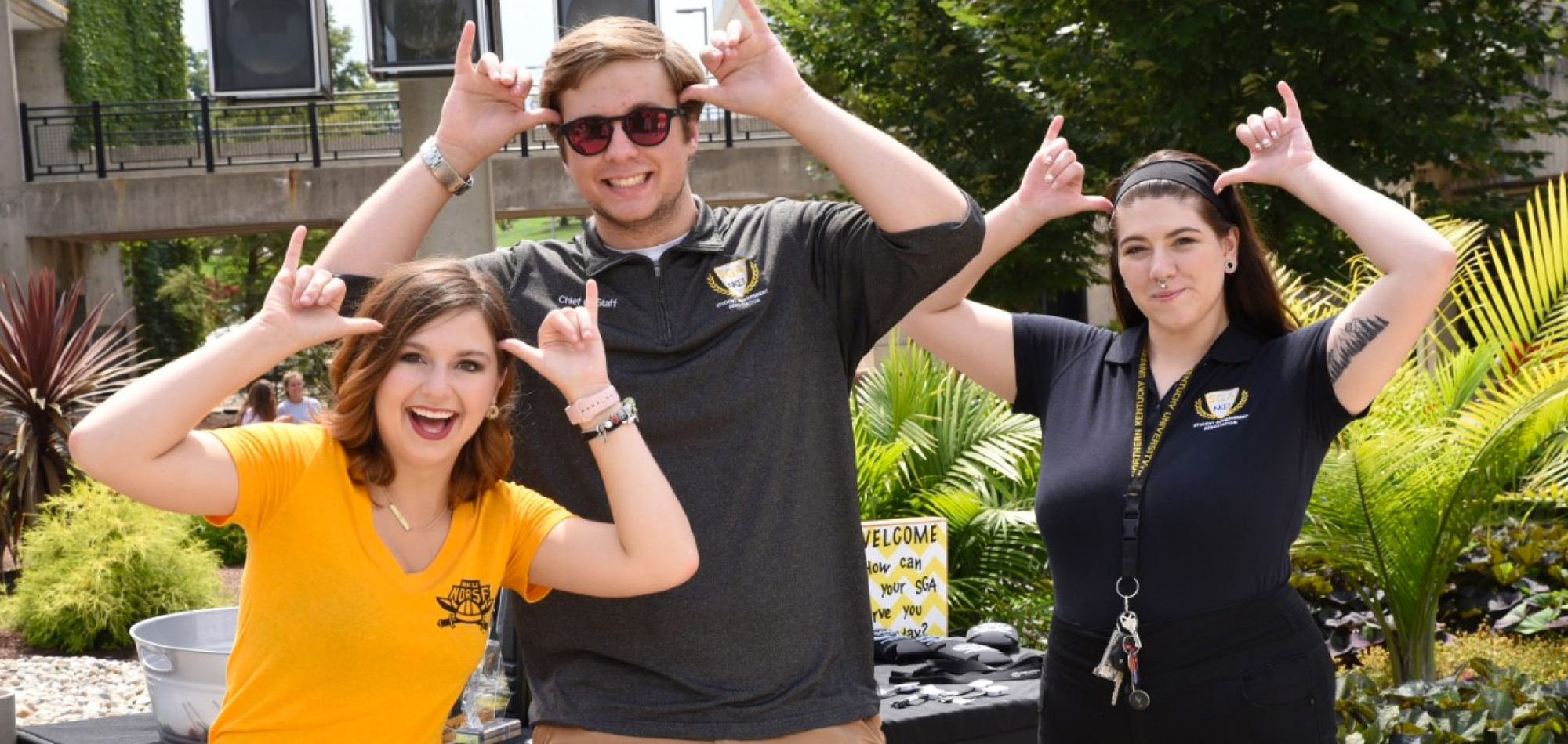 Geek Your Health: Northern Kentucky University, Greater Cincinnati Region